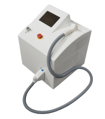 Cina Macchina permanente di depilazione del laser a diodi dell'ente completo del salone con TECNICO + raffreddamento dello zaffiro in vendita