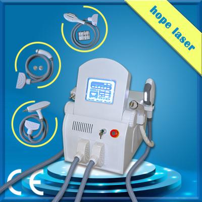 中国 RF nd の yag レーザーの多機能の美機械入れ墨/しわの取り外し 販売のため