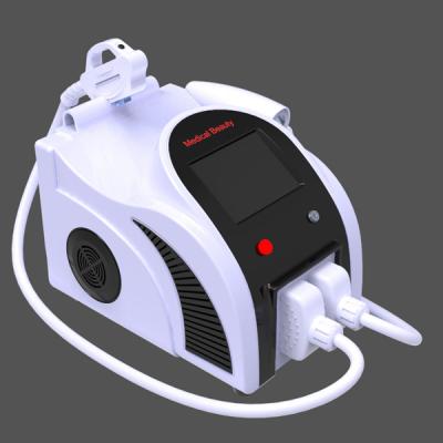 China Home IPL Q Switched ND YAG Laser Machines for Tattoo Removal , Men Use for sale