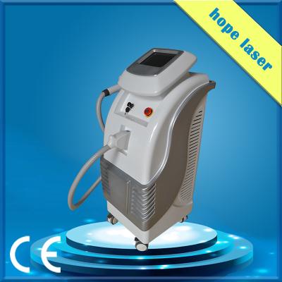 Cina Macchina approvata di depilazione del laser a diodi del CE per ringiovanimento della pelle una garanzia da 1 anno in vendita