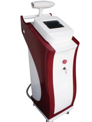 China 532nm Q Switched ND YAG Laser for Pigmentation / Red Tattoo Removal CE Approval for sale