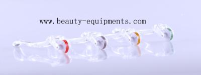 China 75 Needles Derma Rolling System , Skin Rejuvenation Micro Needle Roller Therapy for sale