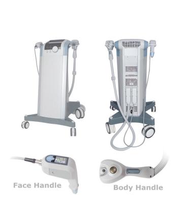 China SRF RF Ultrasound Reduce Weight Liposuction Body Shaping Equipment And Face lifting for sale