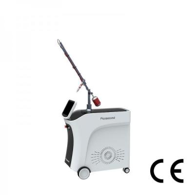 Cina macchine del laser di picosecondo per rimozione del tatuaggio in vendita