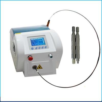 China Laser Liposuction Fat Reducing Lipolaser Slimming Machine 980nm 15W for sale