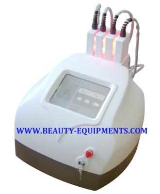Perte de poids, corps de lipolyse de laser d'I-lipo amincissant la machine