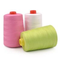 China 60/3 High Tenacity 100% Polyester Sewing Thread For Quilting for sale
