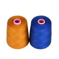 China High-speed Polyester Sewing Thread With Rich Colors For Sewing for sale