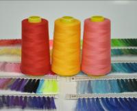 China 60/3 High Tenacity 100% Polyester Sewing Thread For Quilting for sale