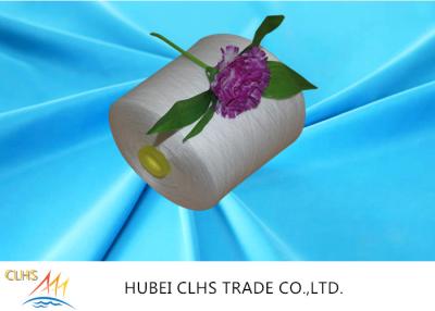 Китай Кольцо 100% закрутило белую бумагу пряжи 40/2 полиэстер сырцовую/пластиковый конус продается