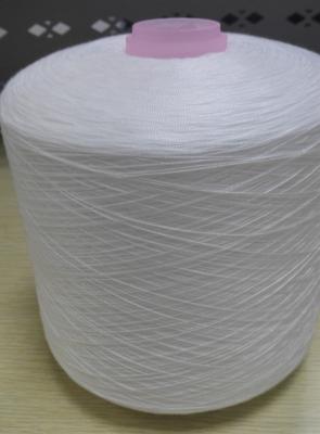 Cina High Tenacity Polyester Spun Yarn For Sewing Jeans 20/2 20/3 in vendita