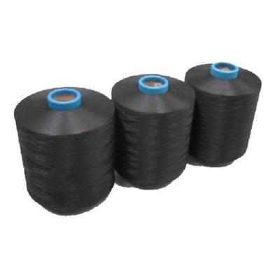 China 100d/36f 75d/36f SD NIM White Black DDB 100% Polyester DTY Yarn Te koop