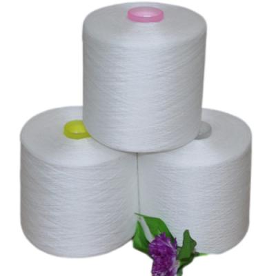 China 30/2 30/3 Ring Spun Polyester Yarn For Sewing Thread for sale