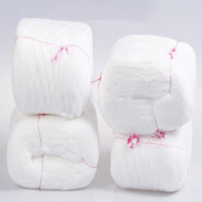 China DTY Raw White Nylon 6 Yarn 70D/24F/2 For Sewing for sale