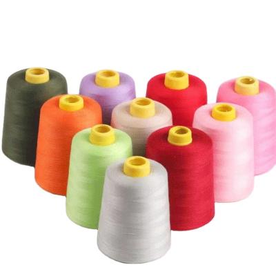 China Good Evenness Sewing Threads 40/2 Polyester Sewing Thread for sale