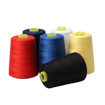 China 3000 Yards, 5000 Yards, 1kg 40/2 100% Core Spun Polyester Sewing Thread On Sale for sale