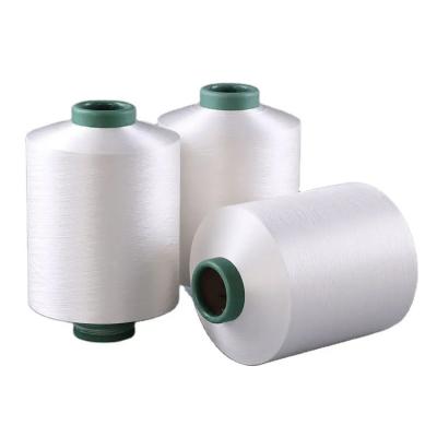 China Wholesale Price DTY Yarn Polyester Yarn T-shirt Yarns Good Quality For Clothes for sale