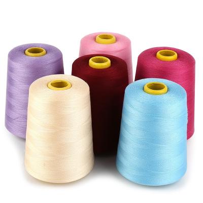 China 100% Spun Polyester Sewing Thread 40/2 Polyester Thread Hot Sale for sale