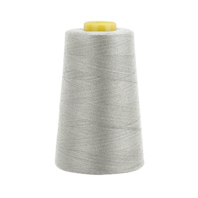 China Spun Sewing Thread 100% Polyester For Clothes for sale