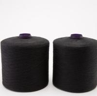 China Raw White 50/2 40/2 100% Spun Polyester Yarn For Sewing for sale