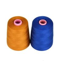 China Different Color 100% Polyester Sewing Thread 40/2 50/2 Thread For Sewing for sale