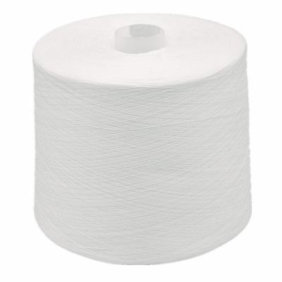 China 30/1 32/1 40/1 45/1 Polyester Cotton Blended Yarn For Weaving And Knitting for sale