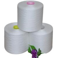 China 100% Virgin Polyester Spun Polyester Yarn Sewing Thread   40 / 2 Eco - Friendly for sale