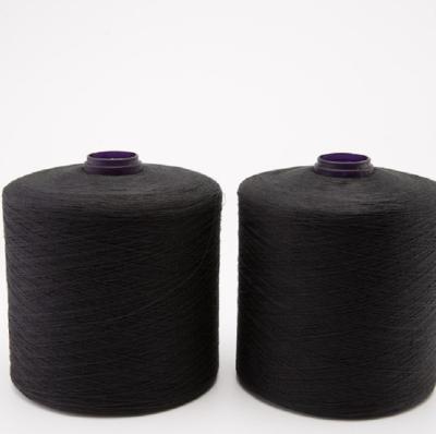 Cina 40/2 20/2 Colori tinti 100% poliestere anello spunto filato cucito filato prezzo di fabbrica in vendita