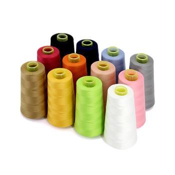 China High Quality Wholesale Cheap Sewing Thread 50/2 40/2 100 Polyester Thread For Sewing for sale