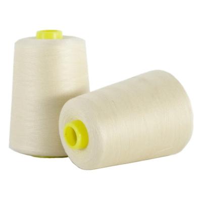 China Wholesale 60/3 Colors 100 Spun Polyester Sewing Thread With Cheap Price for sale