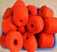 China Colors Dyed Polyester Sewing Yarn 60/3 for sale