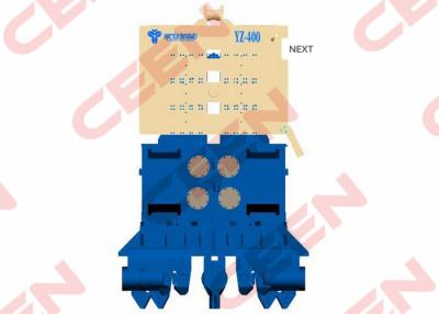 Cina Norma idraulica del blocco alimentatore del martello 1400P del vibro YZ-400 YZJ320 in vendita