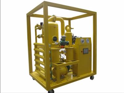 China ZYD-H High Voltage Oil Purification Machine ZYD-H for sale