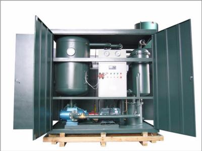 China TY Vacuum Turbine Oil Purifier Machine for sale