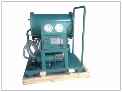 China TYB-A Automatic Fuel Oil Treatment Machine for sale