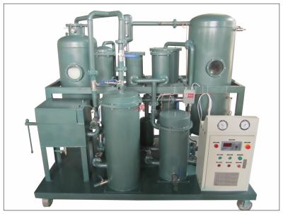 China TYA-H Vacuum Hydraulic Oil Purifier Machine for sale