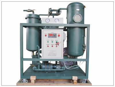 China TY-W Enclosed Weather Proof Vacuum Turbine Oil Purifier for sale