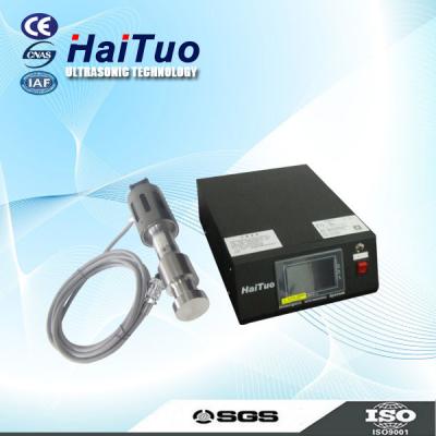 China Ultrasonic Extraction Ultrasonic Chinese Herbal Extractor Ultrasonic Processor for sale
