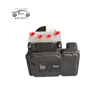 Cina A2214311248 A2215453016 S400 W221 Mercedes ABS pompa originale in vendita