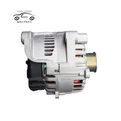 Cina C543255A ALT TG17C036 Generatore originale per auto BMW E53 Made in POLAND in vendita