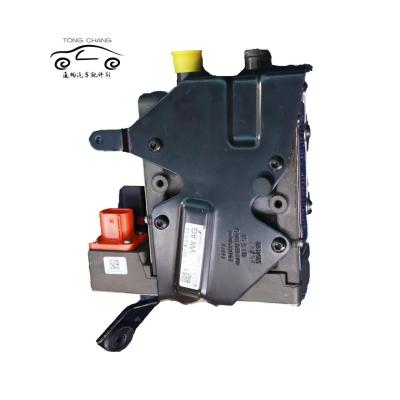 Cina 4M1819013E 12E010001G 12E963231J Pompa idrica del radiatore per auto ibrida per Porsche Cayenne in vendita