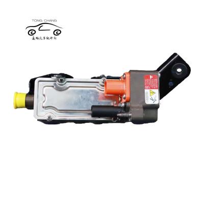 Cina 4M1819013E 12E010001G 12E963231J Pompa idrica del radiatore per auto ibrida per Porsche Cayenne in vendita