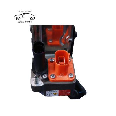 Cina 4M1819013E 12E010001G 12E963231J Pompa idrica del radiatore per auto ibrida per Porsche Cayenne in vendita