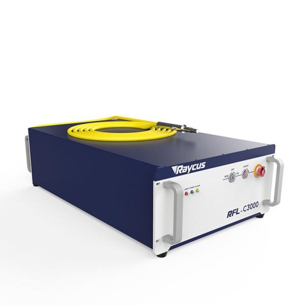 Quality Factory Price Max raycus Fiber Laser Cutting Source Fiber Laser Source 3000W For for sale