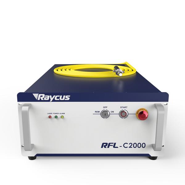 Quality High Power Raycus Fiber Laser Source Generator 3000W Fiber Laser Source For for sale