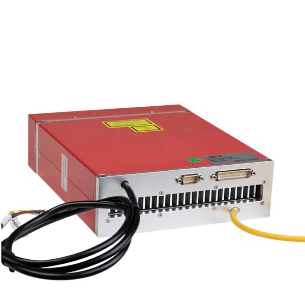 Quality 60W JPT MOPA Laser Source YDFLP-E2-60-M7-M-R Fiber Laser With Red Dot for Fiber for sale