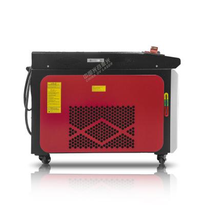 China Cheap Price Handheld Laser Welding Machine 3 In 1 1500w 2000w Portable Laser Welder For Sale for sale