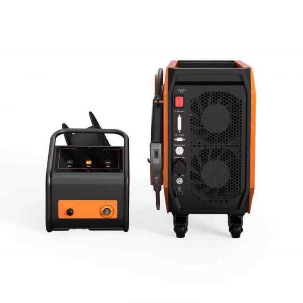 Quality Small mini air cooling handheld laser welding machine 1500w laser welder for for sale