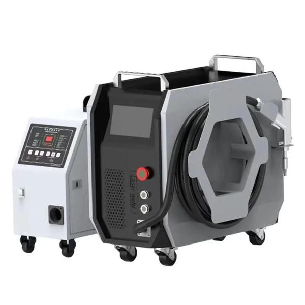 Quality Small mini air cooling handheld laser welding machine 1500w laser welder for for sale
