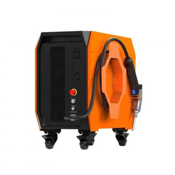 Quality Small mini air cooling handheld laser welding machine 1500w laser welder for for sale